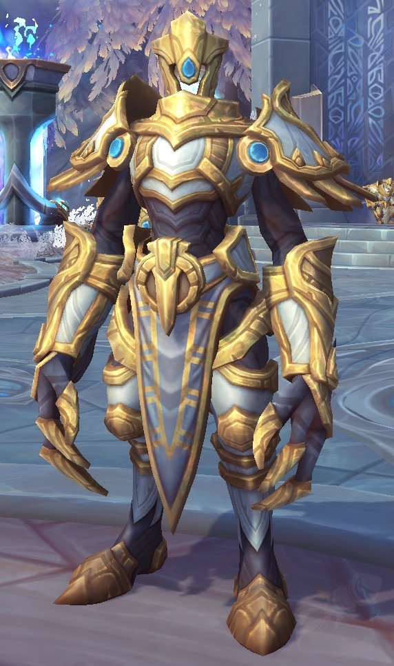 Nemis recibidora - PNJ - World of Warcraft