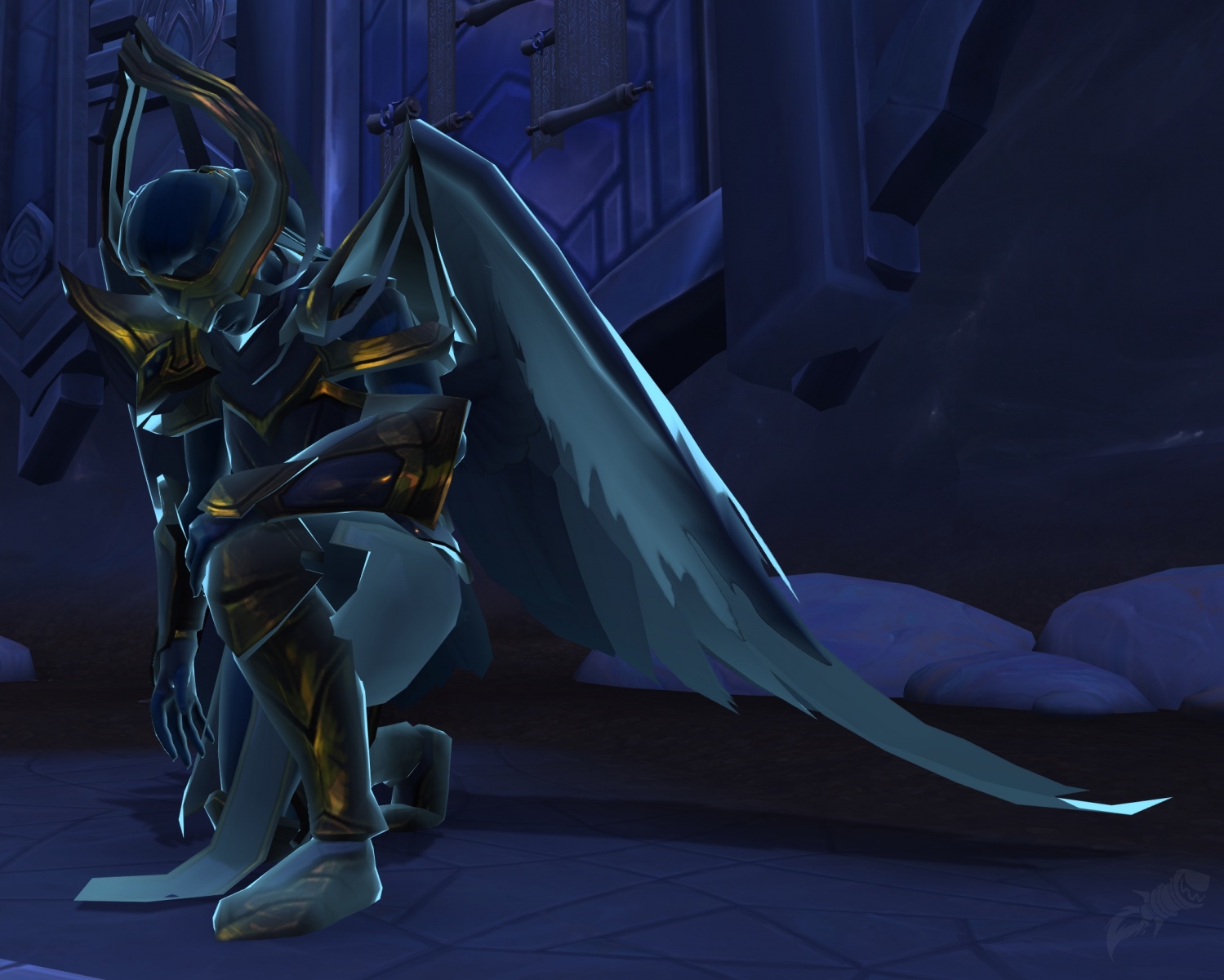 Devos - NPC - World of Warcraft