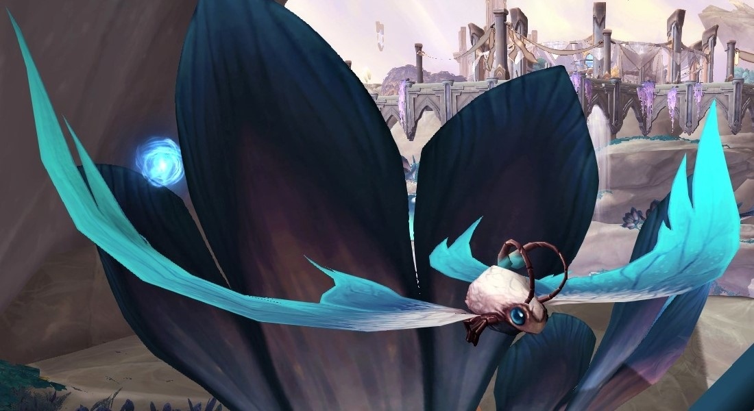 Eternal Flutterer - NPC - World of Warcraft