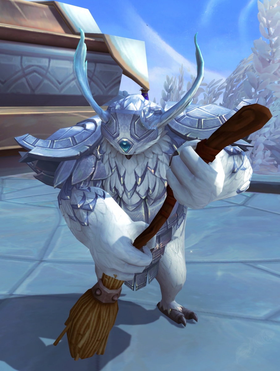 Apa - PNJ - World of Warcraft