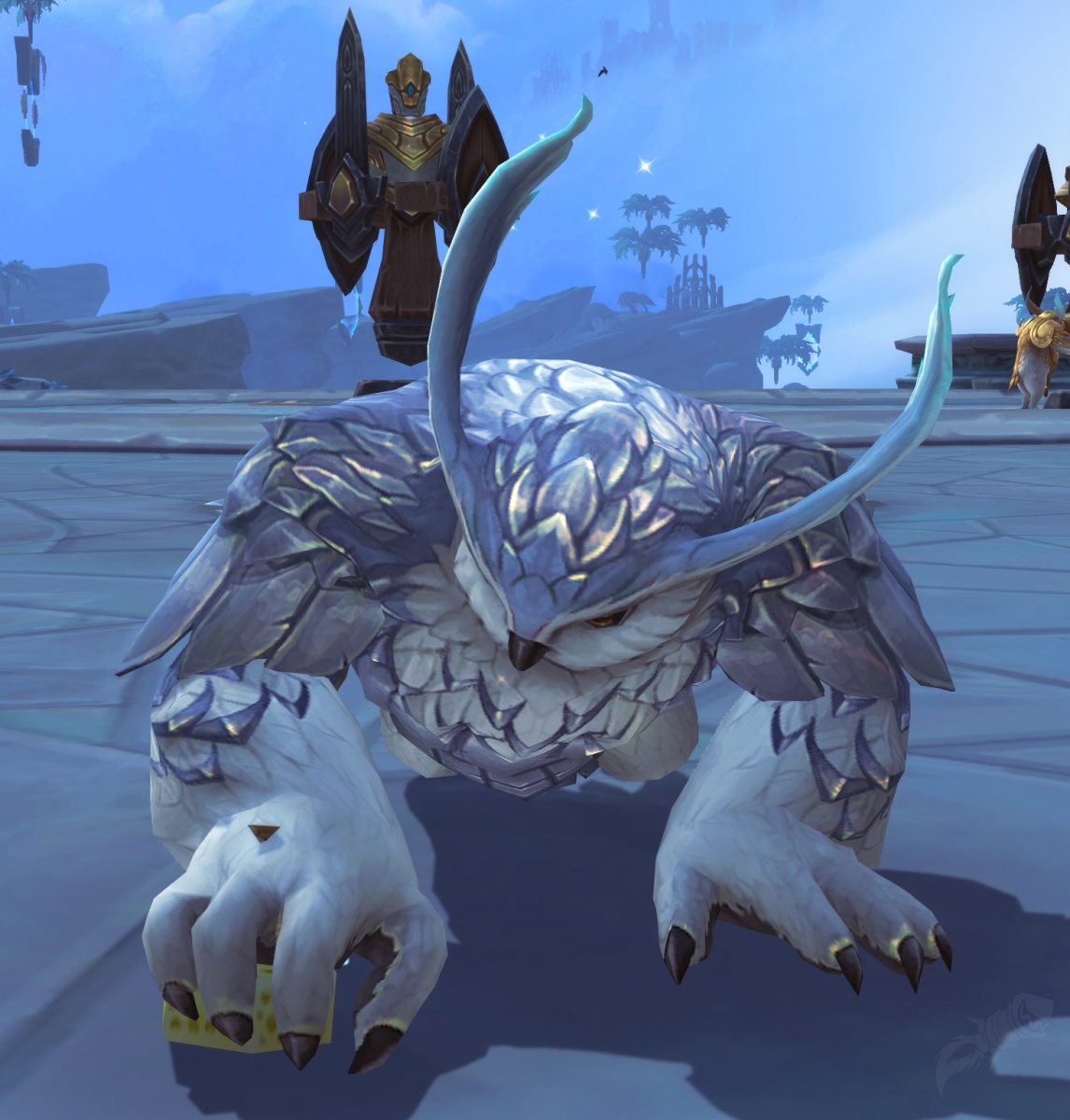 Syla - NPC - World of Warcraft