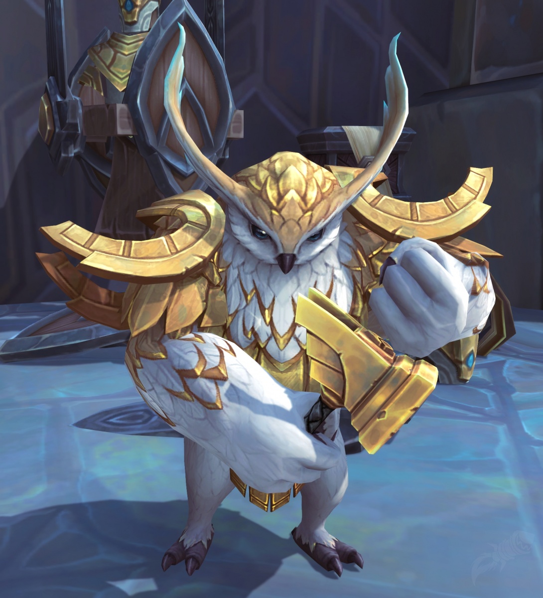 Kimos - NPC - World of Warcraft