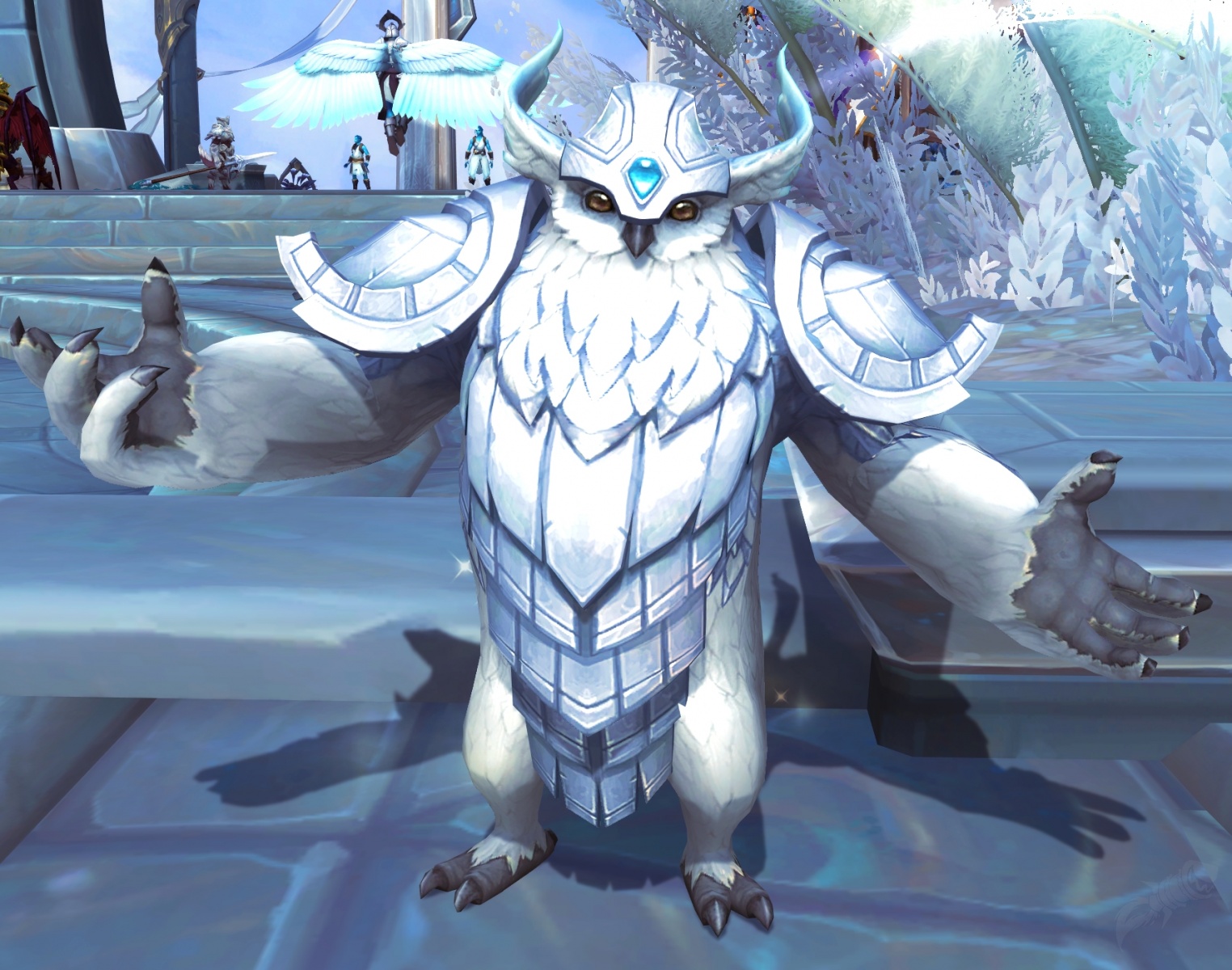 Dafi - NPC - World of Warcraft