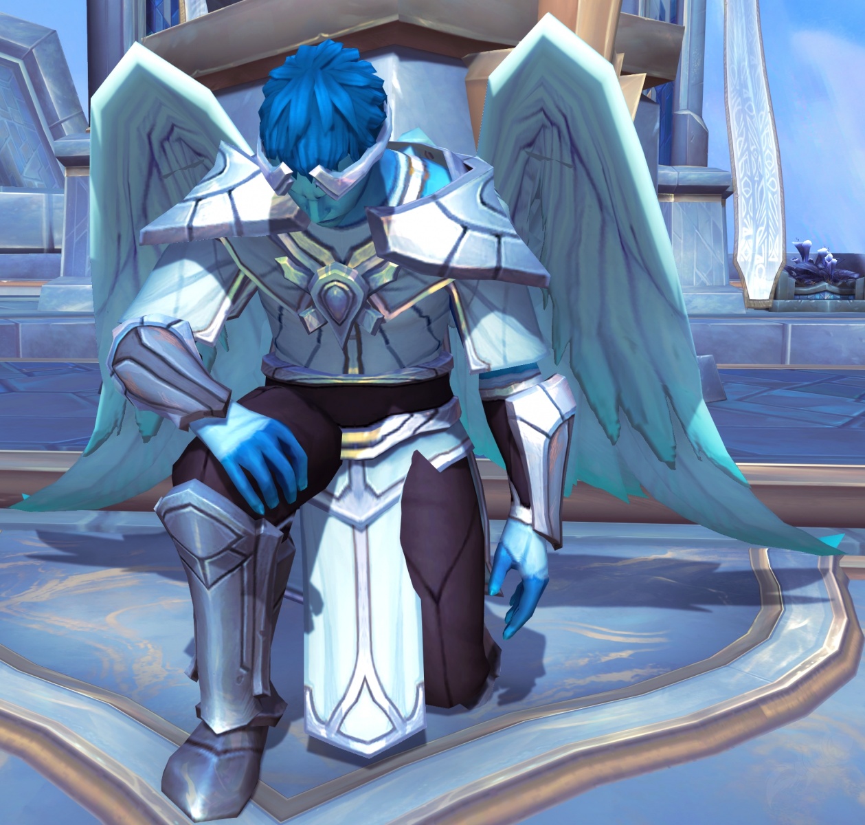 Chyrus - NPC - World of Warcraft