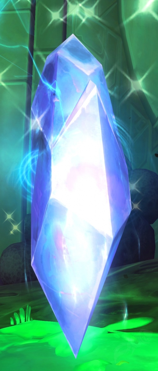 Archonic Resonator - Object - World of Warcraft