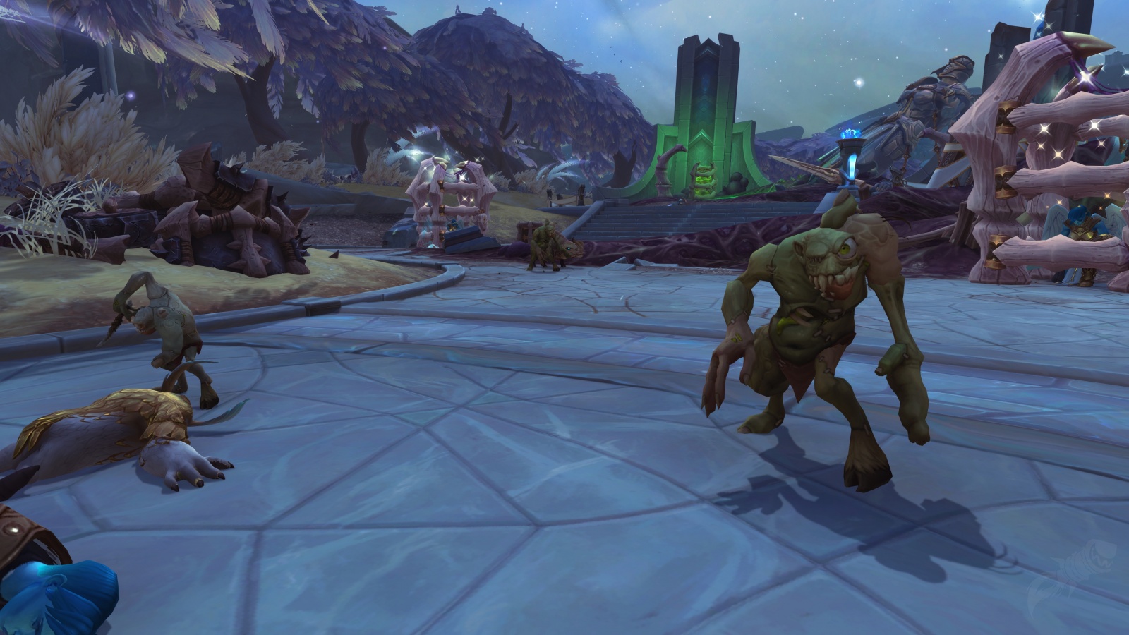 Destripar y desgarrar - Misión - World of Warcraft