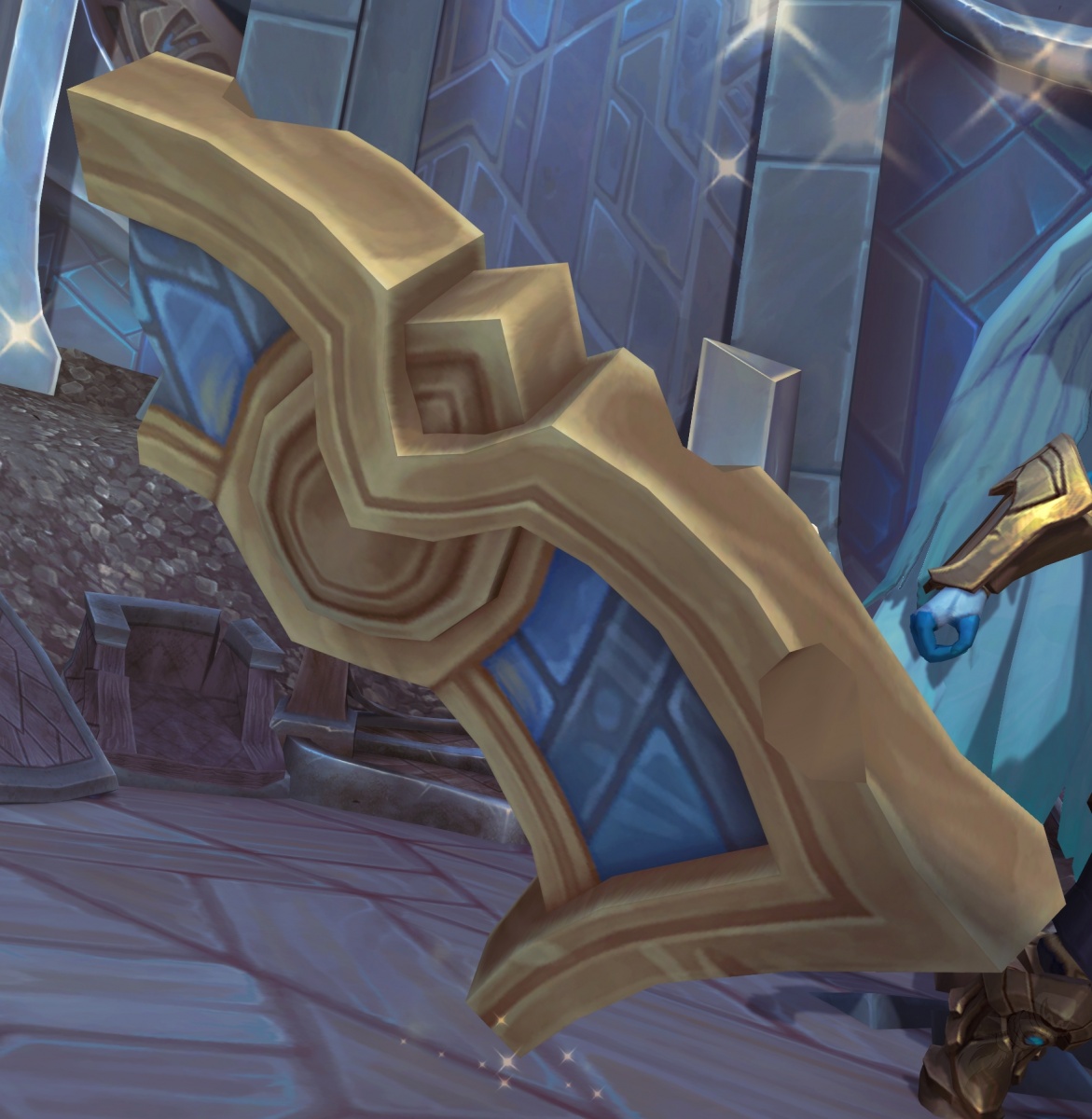 Eternity Plating - Object - World of Warcraft