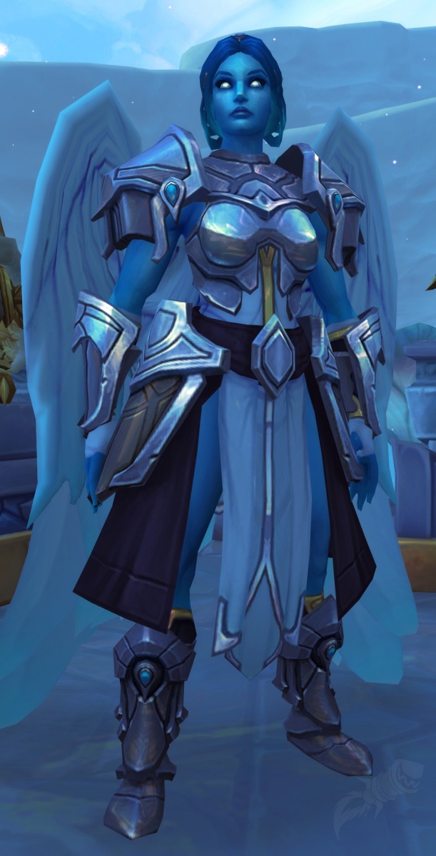 Adrina - NPC - World of Warcraft