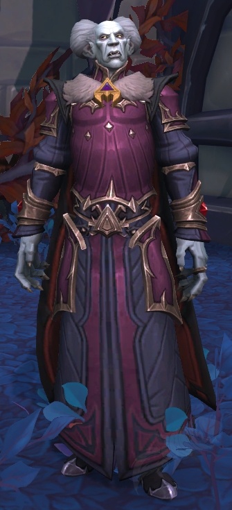 Adius, el atormentador - PNJ - World of Warcraft