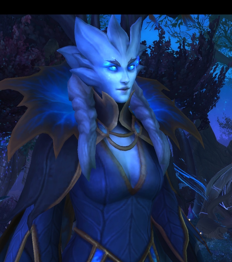 Winter Queen - NPC - World of Warcraft