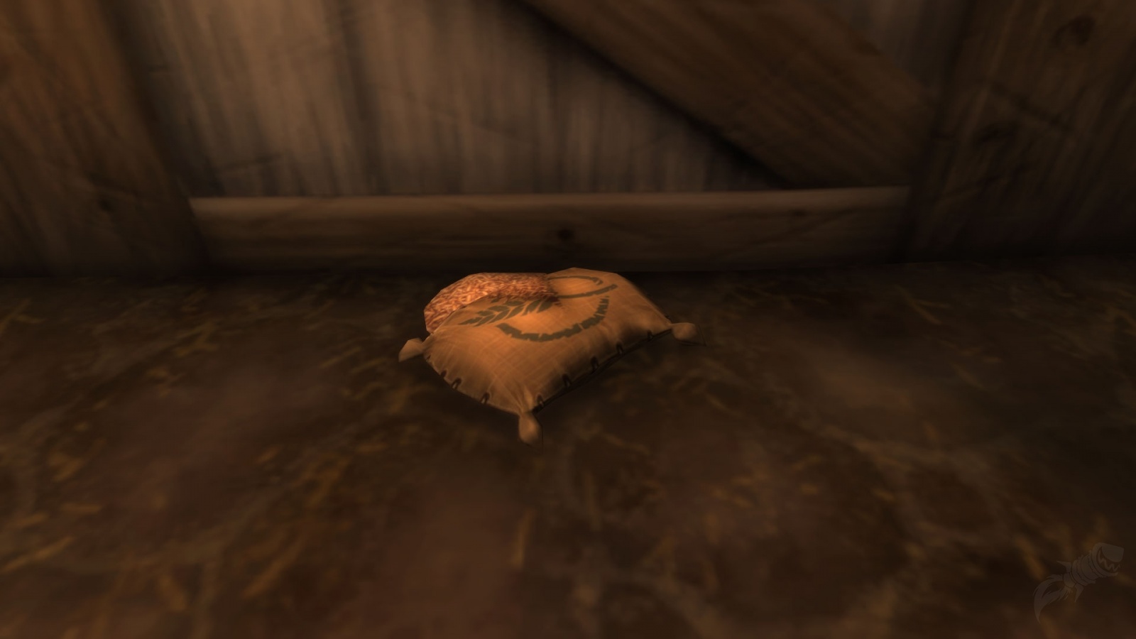 Saco de avena - Entidad - World of Warcraft