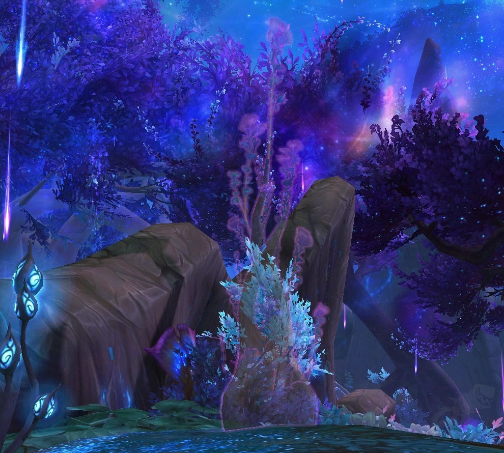 ren-anima-nightfae - Gallery - Cataclysm Classic