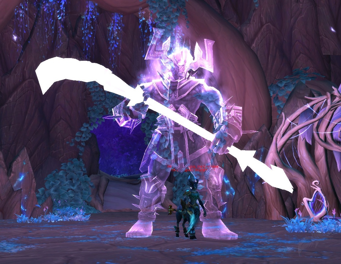 ren-anima-nightfae - Gallery - Cataclysm Classic