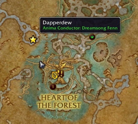 ren-anima-nightfae - Gallery - World of Warcraft