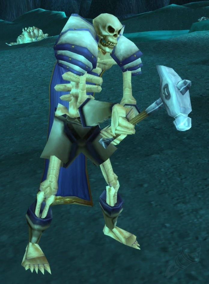 Undying Minion - NPC - WotLK Classic