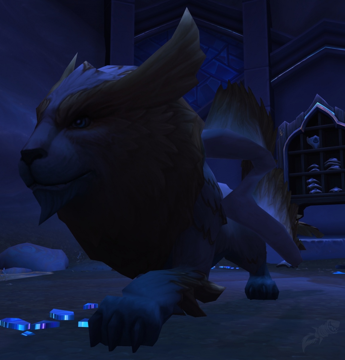 Leonid - NPC - World of Warcraft