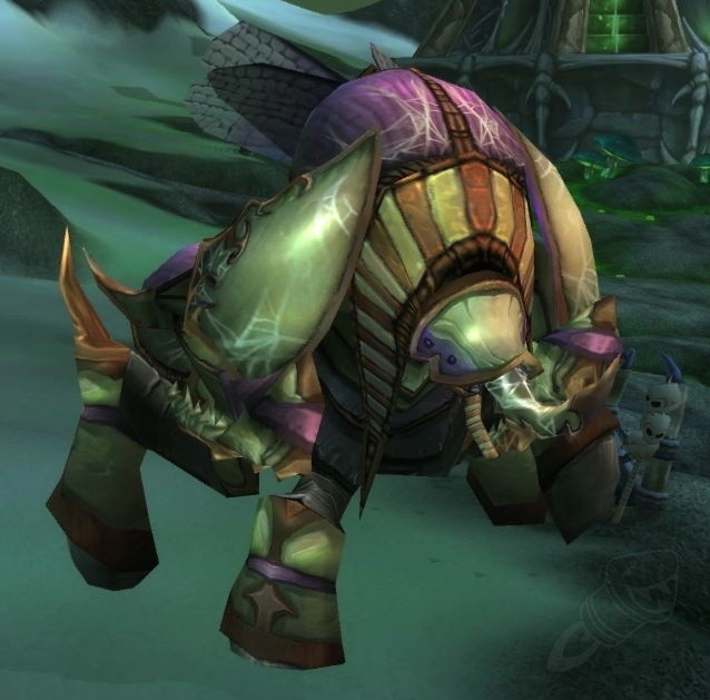 Forgotten Depths Underking - NPC - WotLK Classic