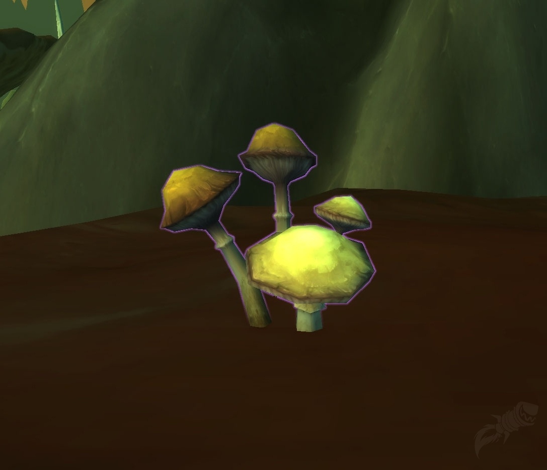 Sprouting Growth - Object - World of Warcraft