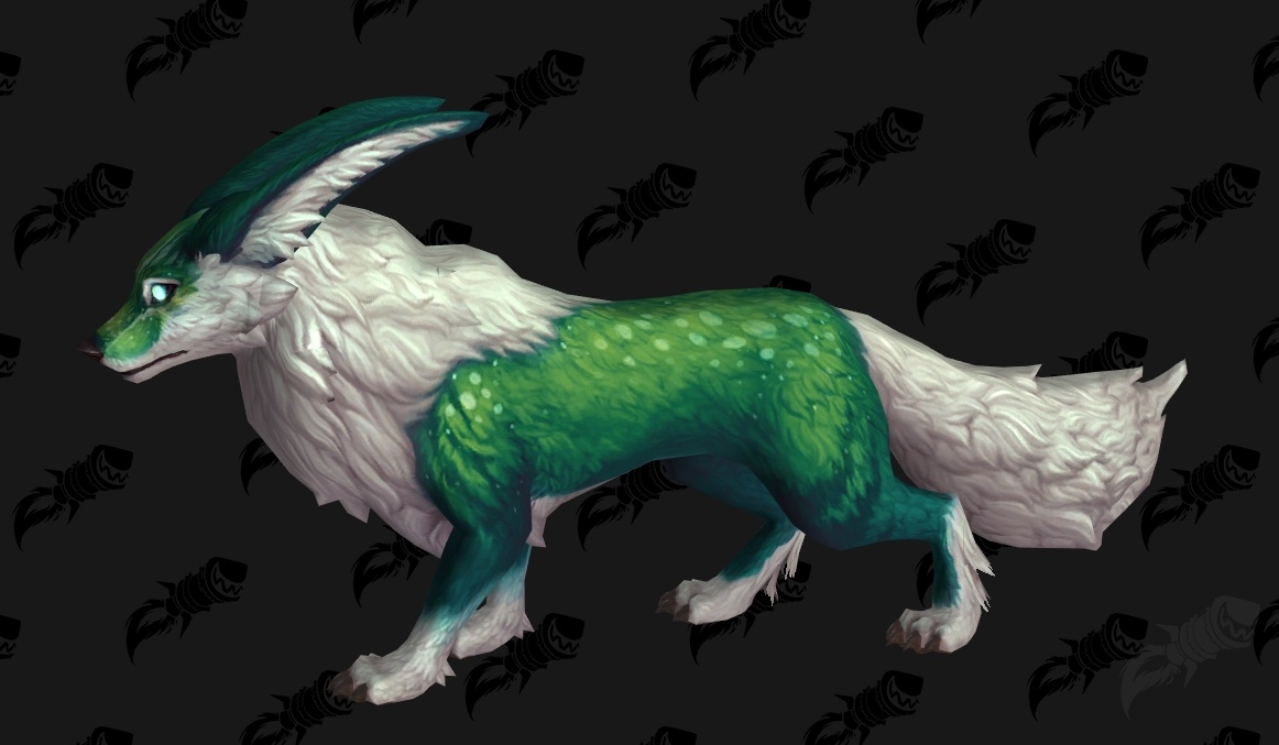 ren-anima-nightfae - Gallery - Cataclysm Classic