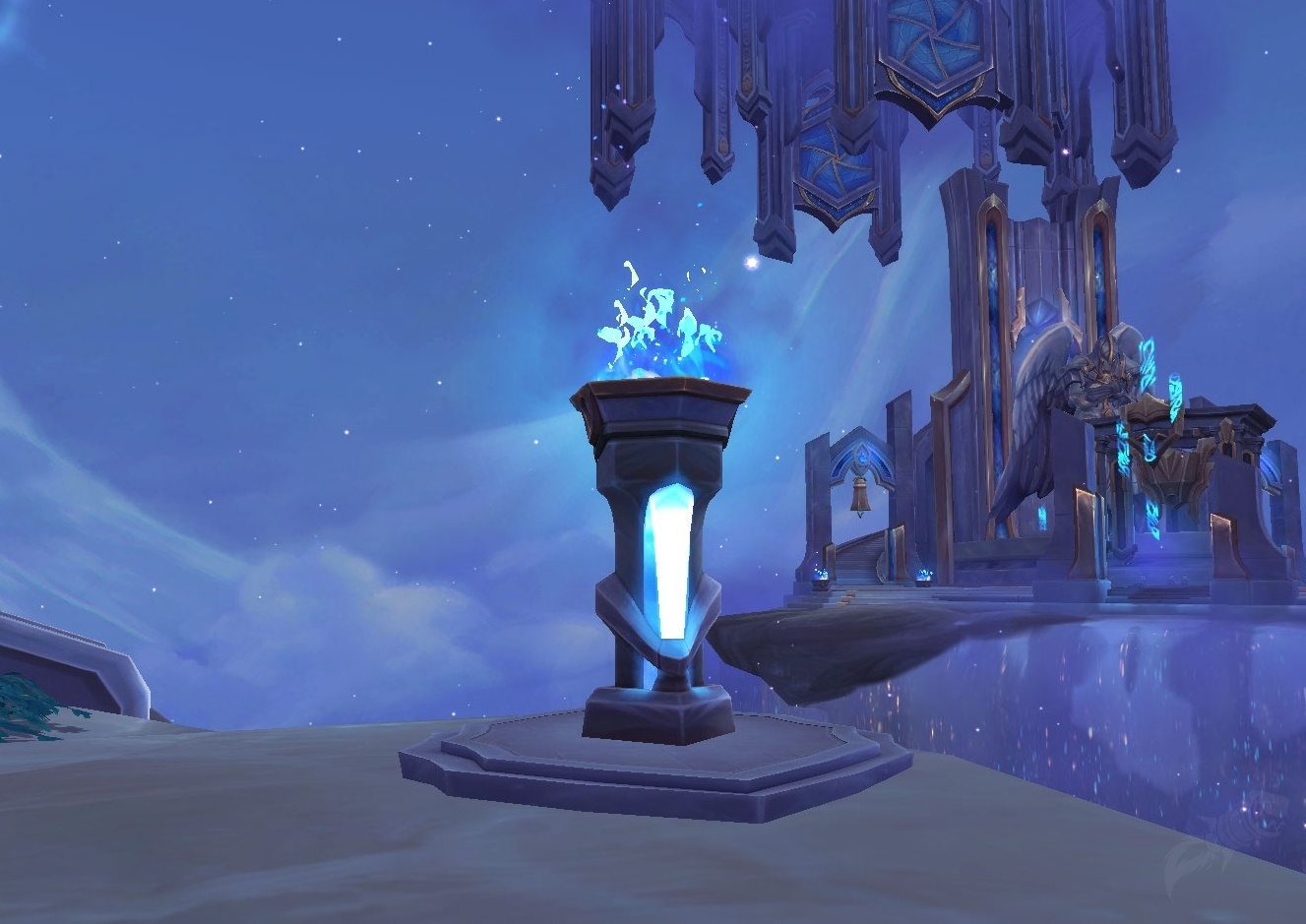 Flame of Devotion - Spell - World of Warcraft