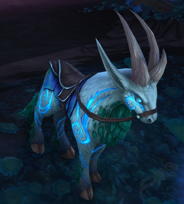 Riding Stag - NPC - World of Warcraft