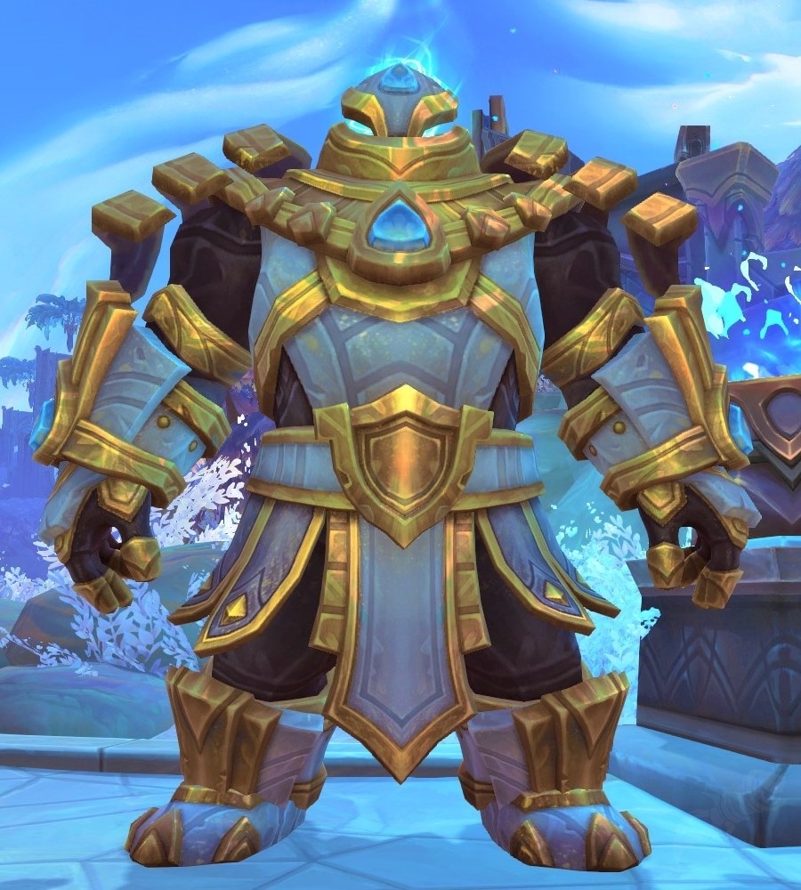 Centurion Protector - NPC - World of Warcraft