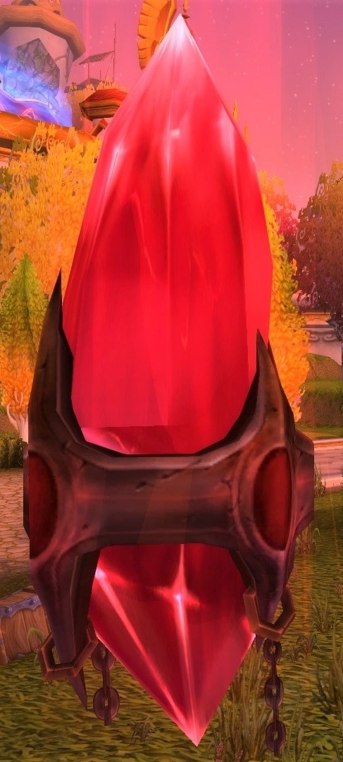 Crystal Ward - NPC - World of Warcraft