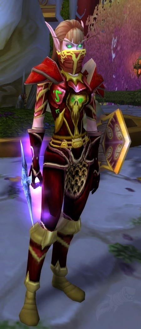 Sunblade Mage Guard - NPC - World of Warcraft