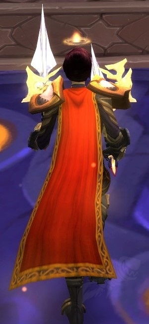Cloak of the Betrayed - Item - World of Warcraft