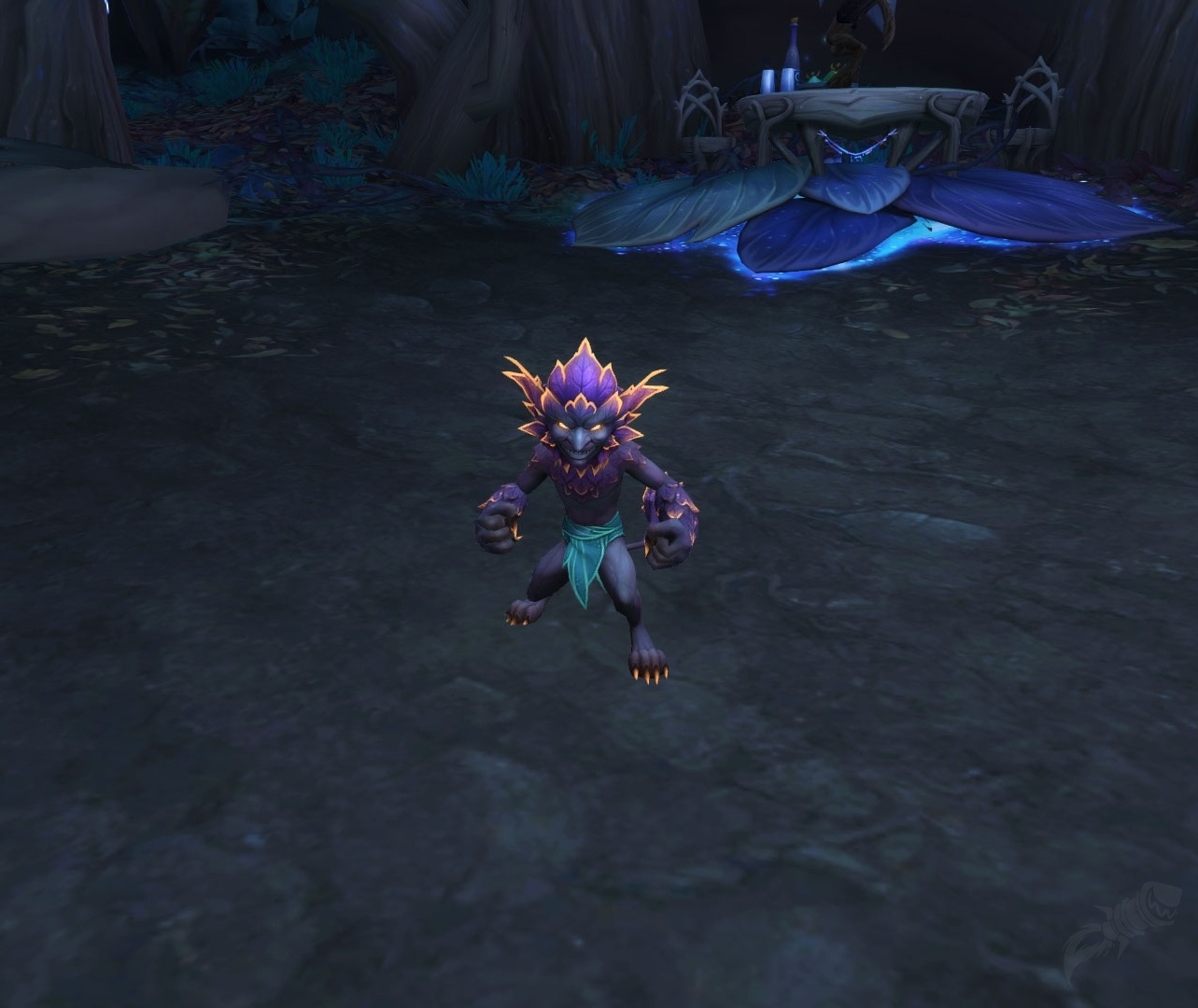 Lurking Spriggan - NPC - World of Warcraft