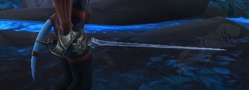 Sinfall Guardian's Rapier - Item - World of Warcraft