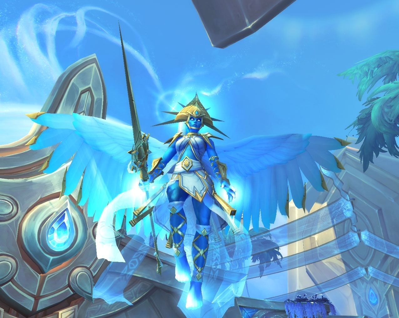 Kyrestia, the Firstborne - Quest - World of Warcraft