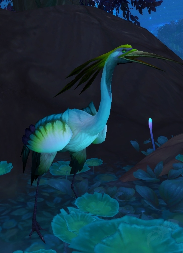 Gru Lucestellare - PNG - World of Warcraft