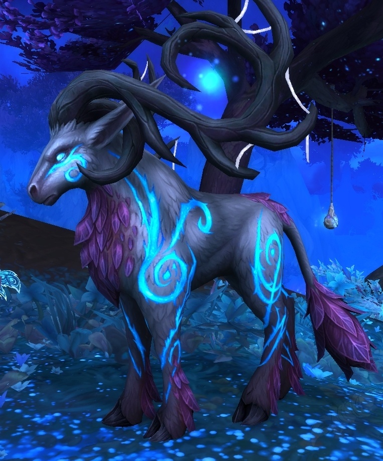 Runestag - NPC - World of Warcraft