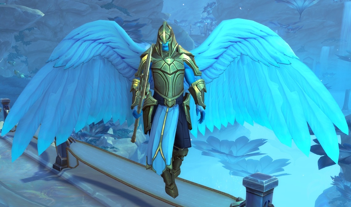 Instructor Severin - NPC - World of Warcraft