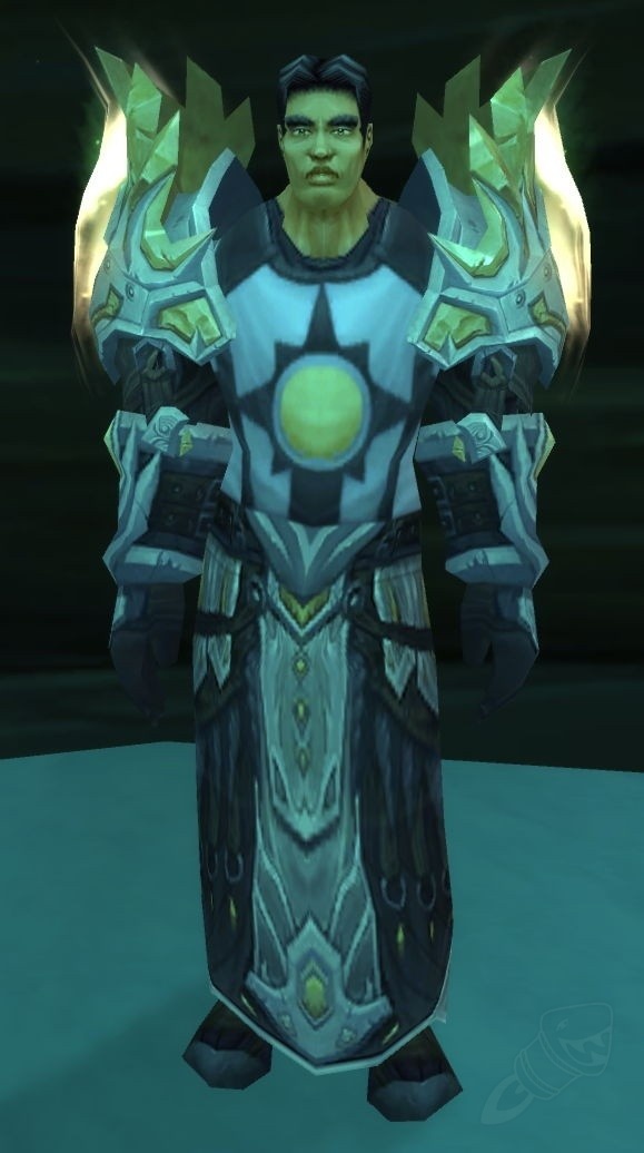 Father Gustav - NPC - WotLK Classic