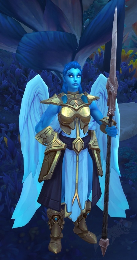 Beastkeeper Ismene - NPC - World of Warcraft