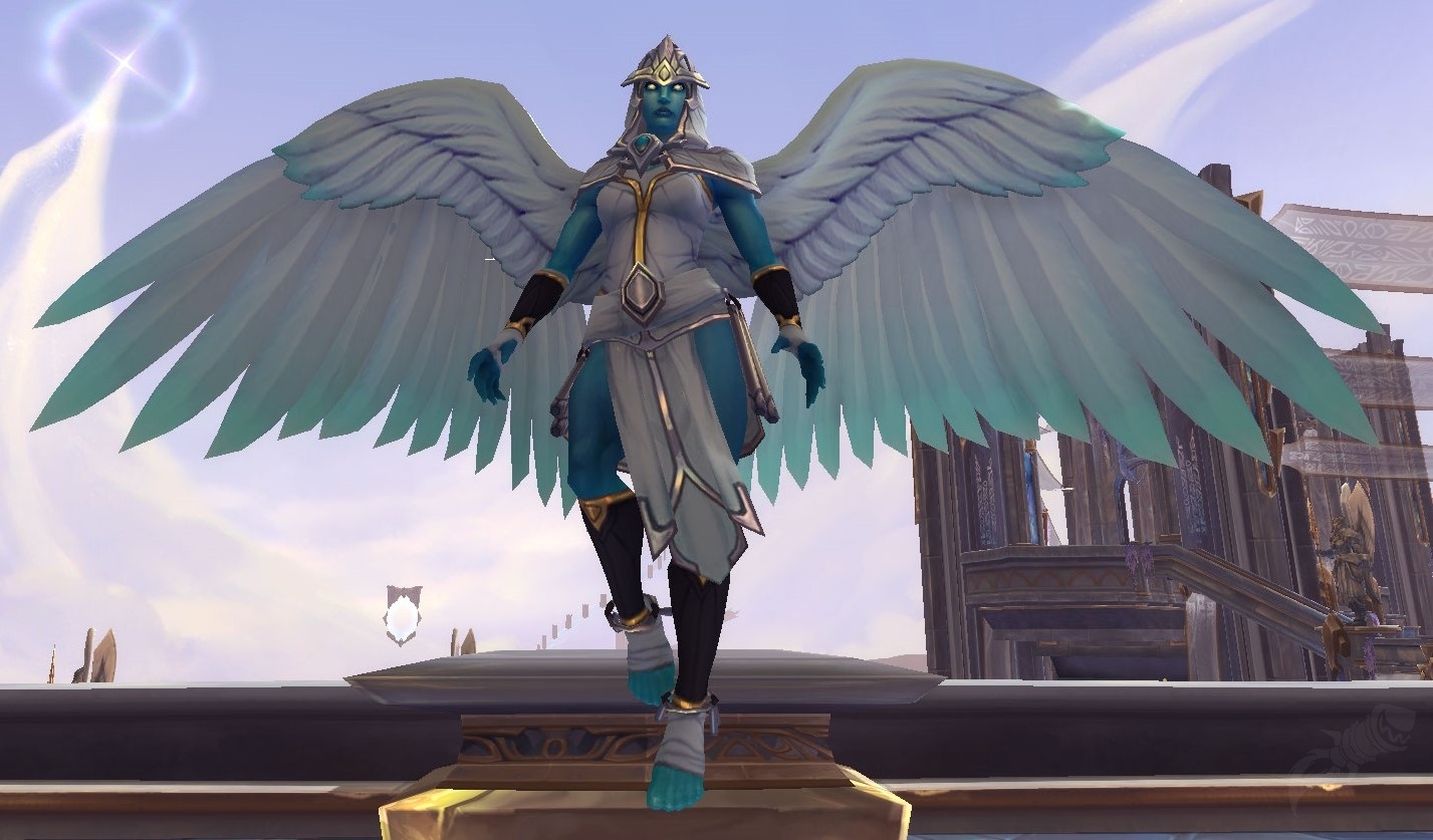 Auric Spiritguide - NPC - World of Warcraft