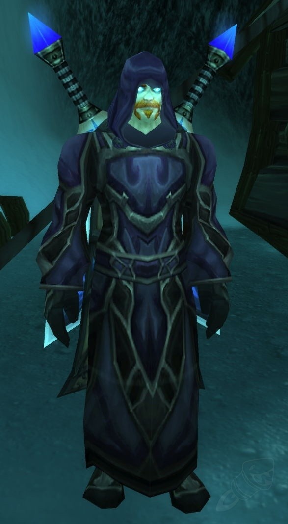 The Ebon Watcher - NPC - World of Warcraft