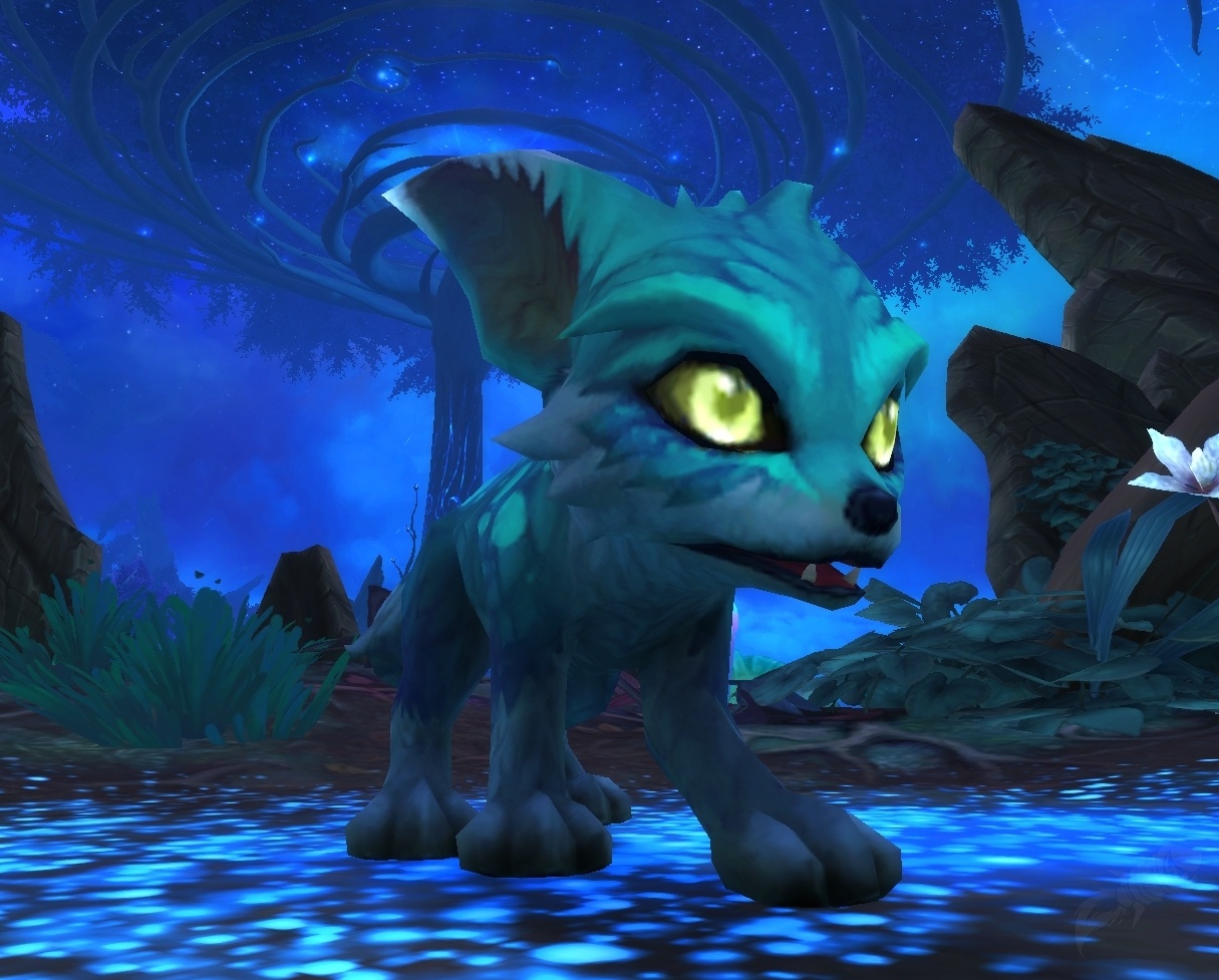 Vulpin espiègle - PNJ - World of Warcraft