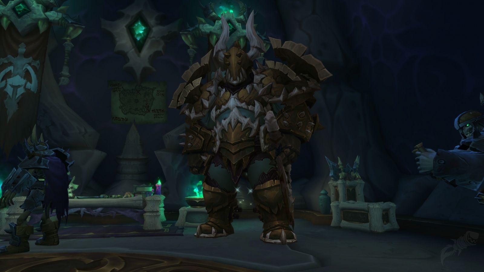 Die erste Kriegshandlung - Quest - World of Warcraft
