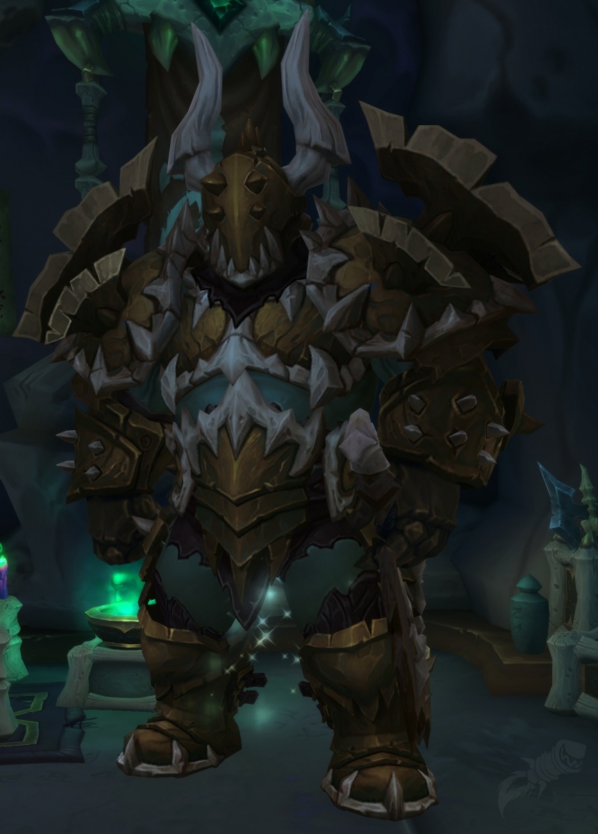 Baron Vyraz - NPC - World of Warcraft