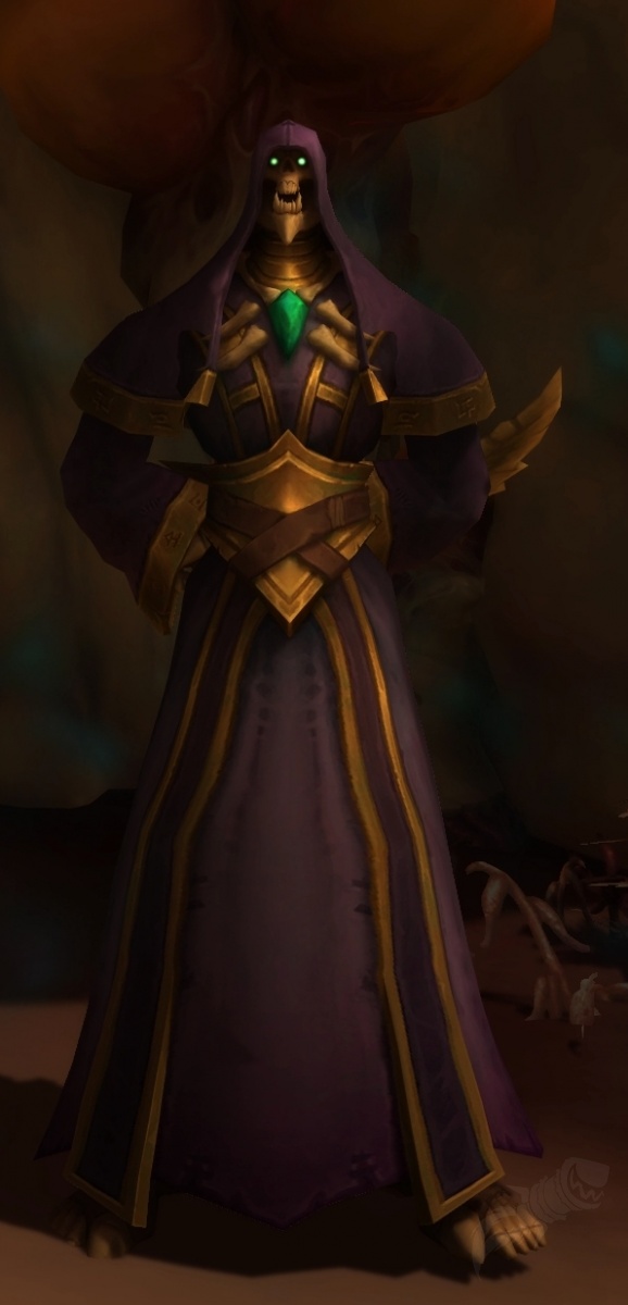 Maskierter Infiltrator - NPC - World of Warcraft