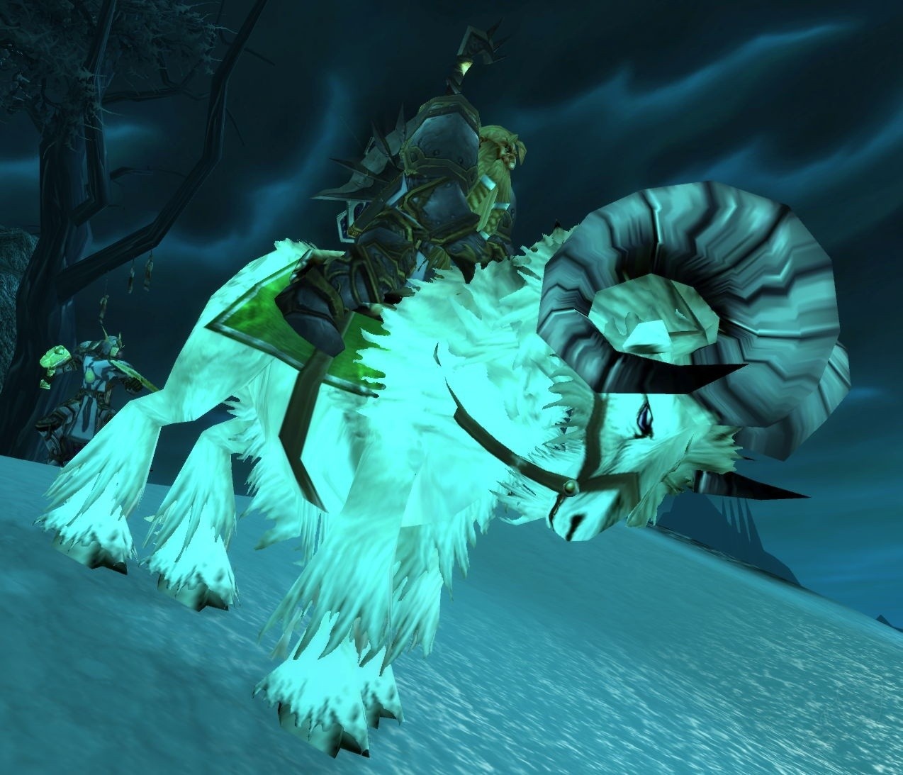 Crusader Lord Dalfors - NPC - World of Warcraft