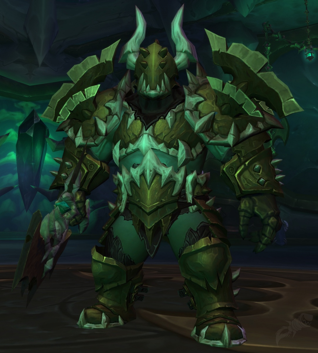 Barón Vyraz - PNJ - World of Warcraft