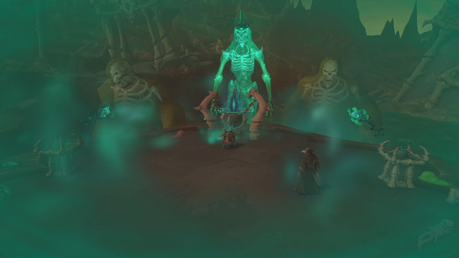 Paralytic Plague - Spell - World of Warcraft