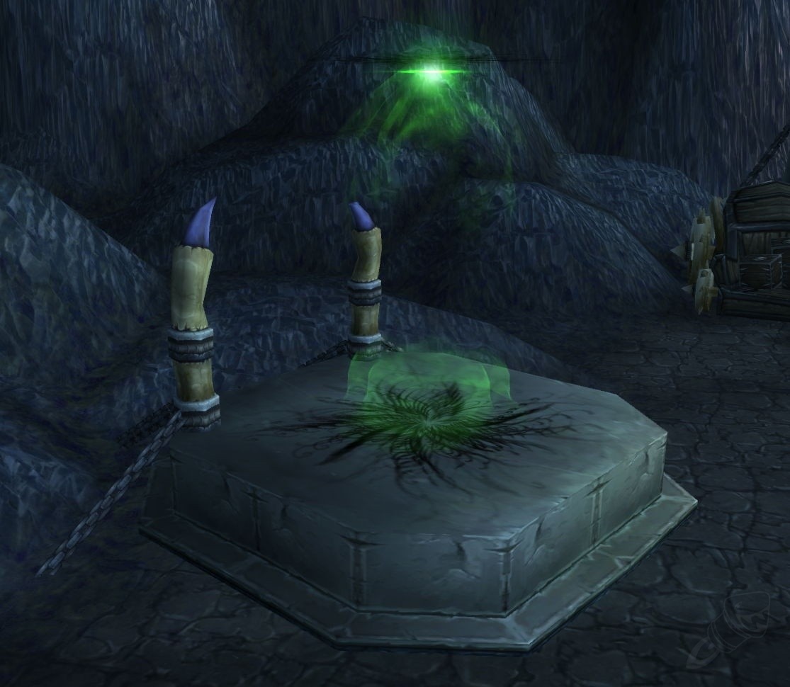 Fourth Summoning Altar - NPC - WotLK Classic