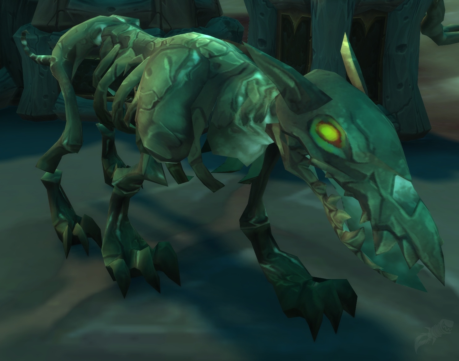 Dog Bone - NPC - World of Warcraft
