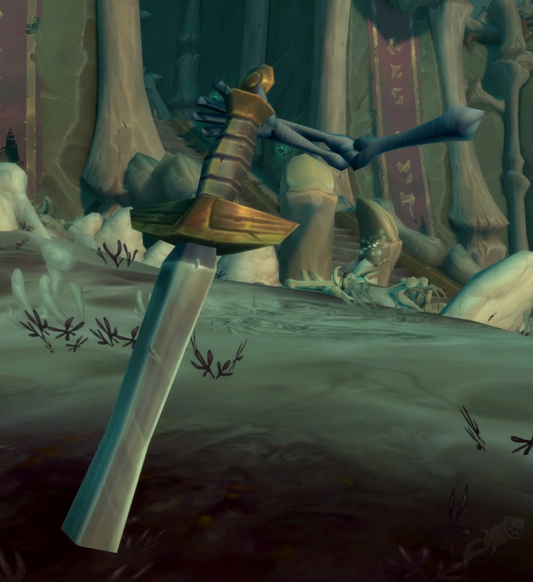 Sorrowbane - Object - World of Warcraft