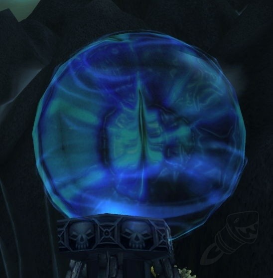 Death's Gaze Orb - Item - World of Warcraft